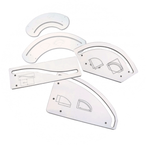 Radius Jig - Worktop Jigs